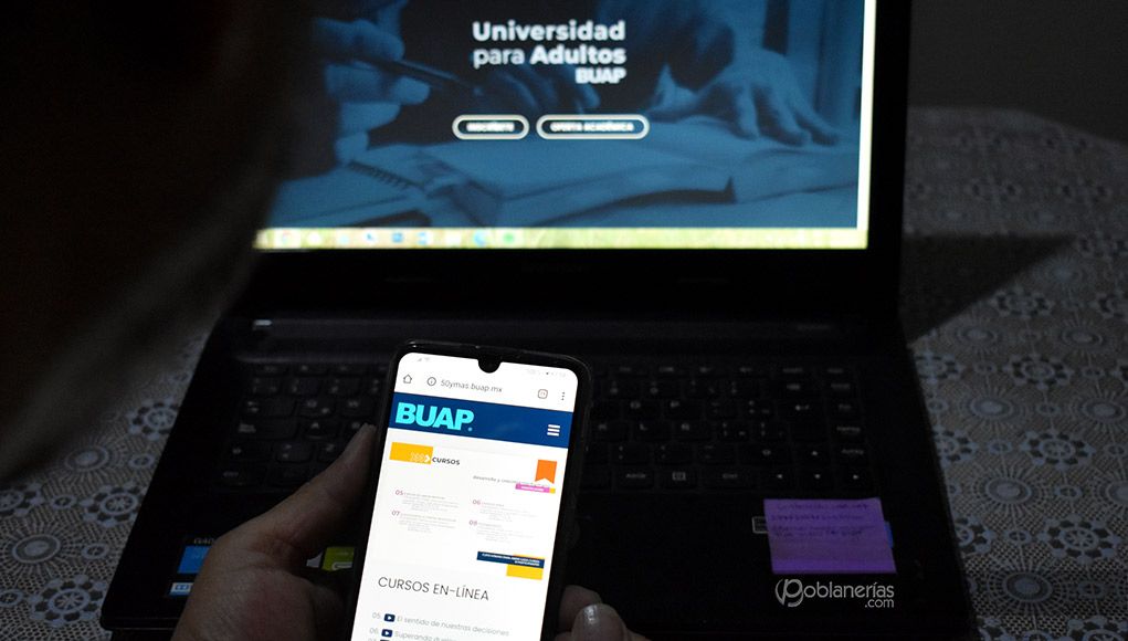 Universidad para Adultos BUAP abre inscripciones para 2022