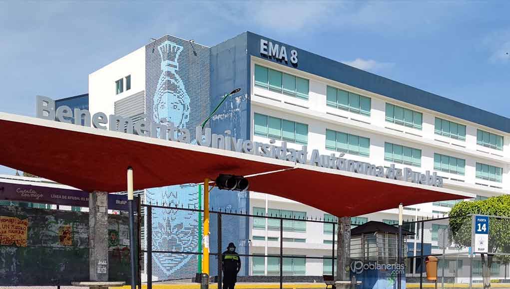 BUAP: segunda mejor universidad pública en México