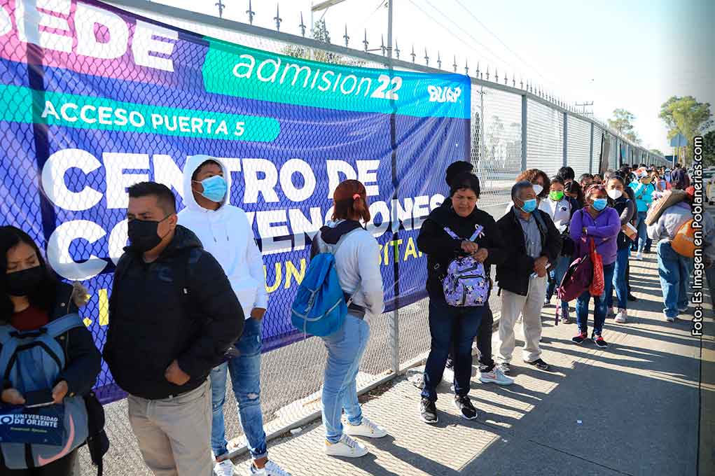 Examen de ingreso 2023: BUAP ofrecerá curso gratuito