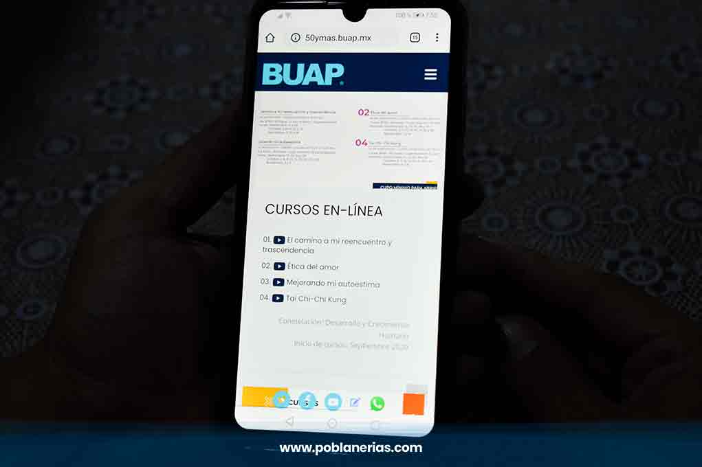 Para poblanos en el extranjero: BUAP abre 13 cursos