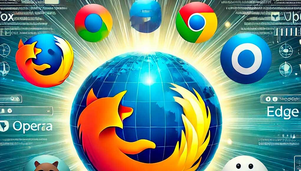 Mejores navegadores web en 2025, más allá de Chrome y Safari