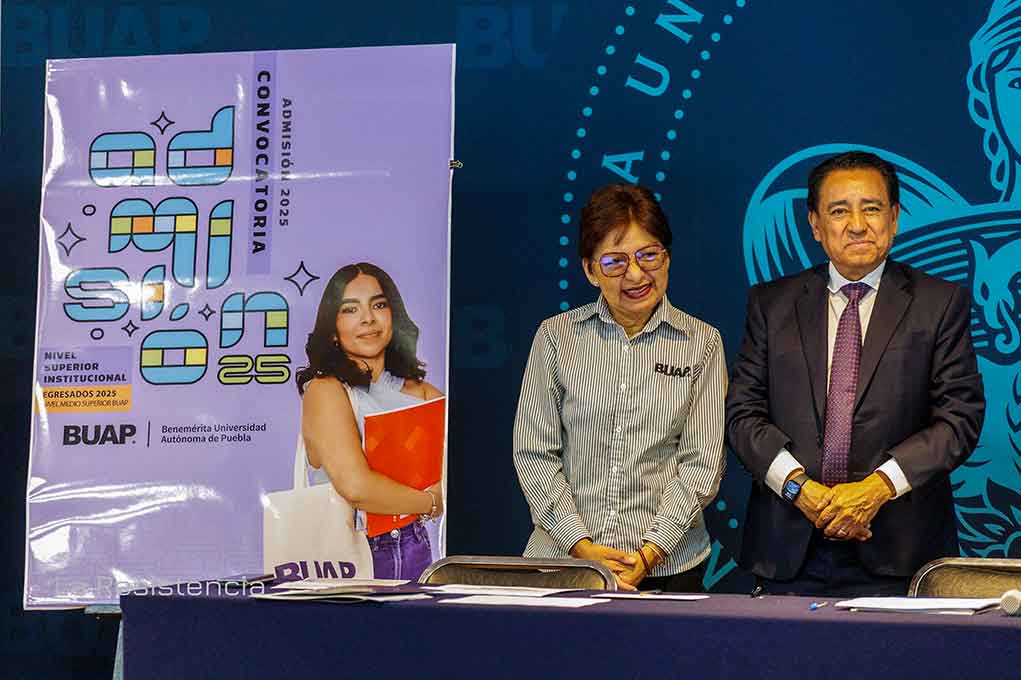 Admisión BUAP 2025 aquí convocatoria de prepa y licenciatura