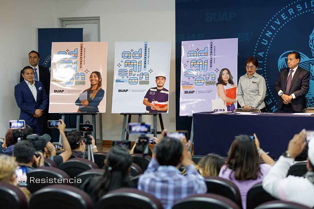Admisión BUAP 2025 aquí convocatoria de prepa y licenciatura